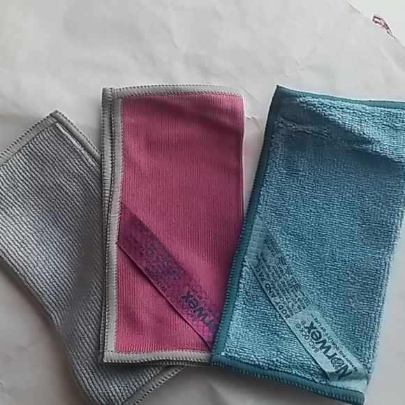 Norwex | Kitchen | Norwex Microfiber Variety Pack Set Of 3 Tr | Poshmark